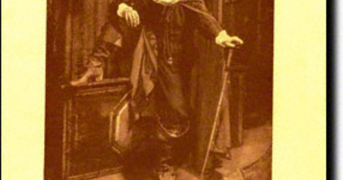 Cyrano de Bergerac (Broadway, Neil Simon Theatre, 1946) | Playbill