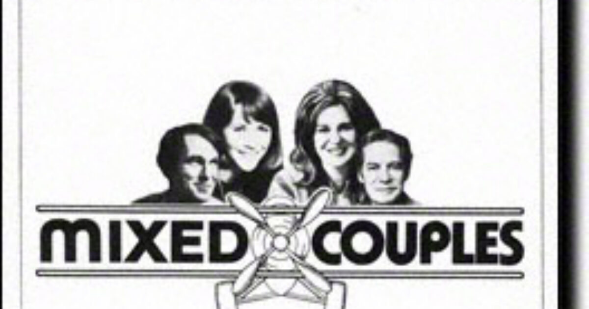 Mixed Couples (Broadway, Brooks Atkinson Theatre, 1980) | Playbill