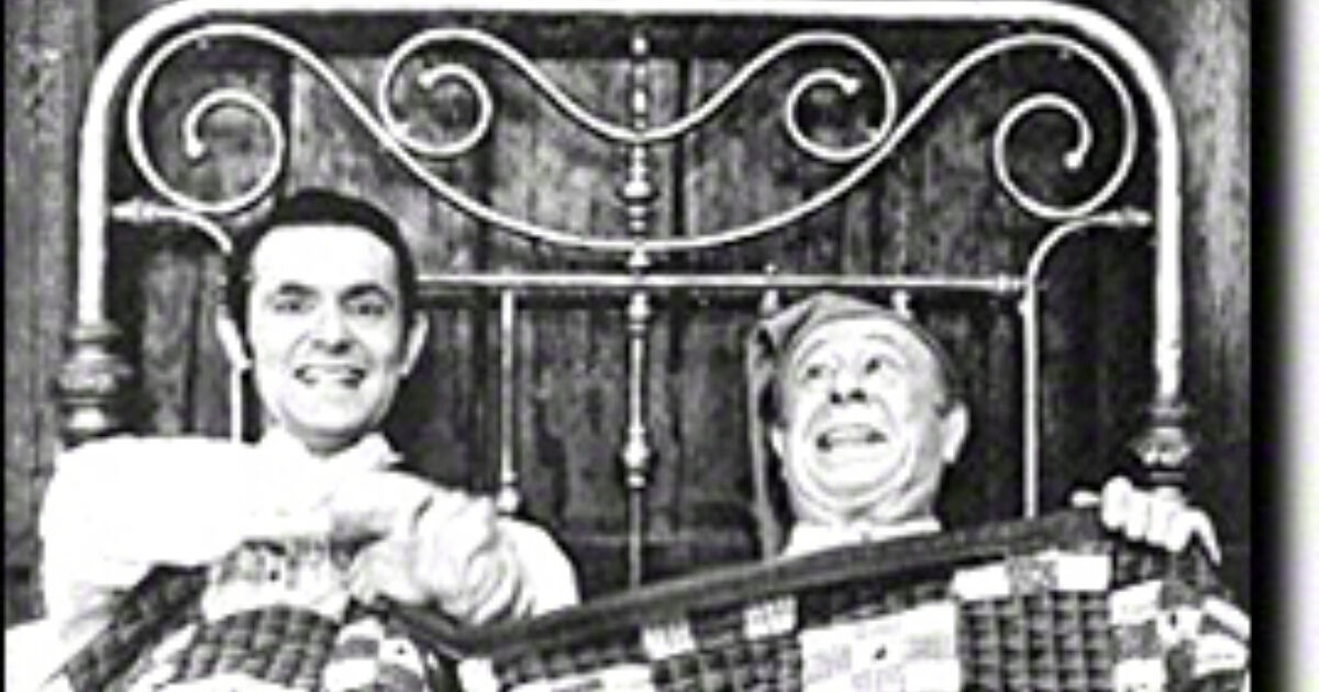 Foxy (Broadway, Ziegfeld Theatre, 1964) | Playbill