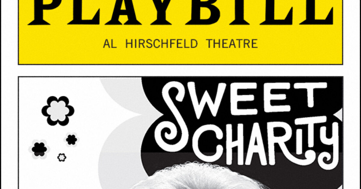 Sweet Charity (Broadway, Al Hirschfeld Theatre, 2005) | Playbill