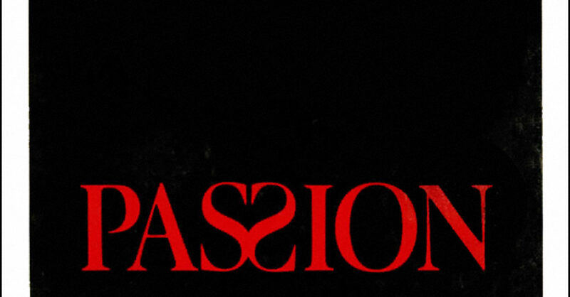 Passion Text