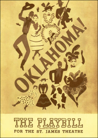 100 of the Most Iconic Playbill Covers in Broadway History | Playbill