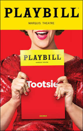 A Look Back at Every Playbill Cover of the 2018-19 Broadway Season ...