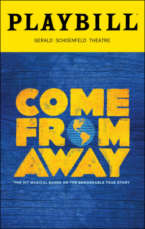 Look at Playbills of Broadway Shows That Have Taken the Stage in the ...