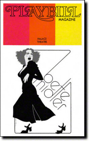100 of the Most Iconic Playbill Covers in Broadway History | Playbill