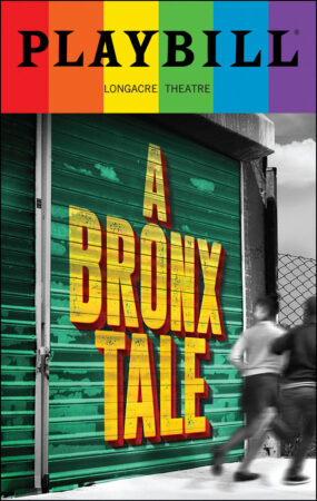Rainbow Playbills Take Over Broadway as Fourth Annual Playbill Pride ...