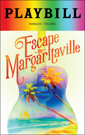 Rainbow Playbills Take Over Broadway as Fifth Annual Playbill Pride ...