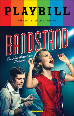 Rainbow Playbills Take Over Broadway as Fourth Annual Playbill Pride ...