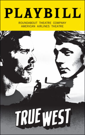 From the Archives: When Sam Shepard’s True West Came to Broadway | Playbill