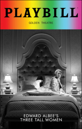 Rainbow Playbills Take Over Broadway as Fifth Annual Playbill Pride ...