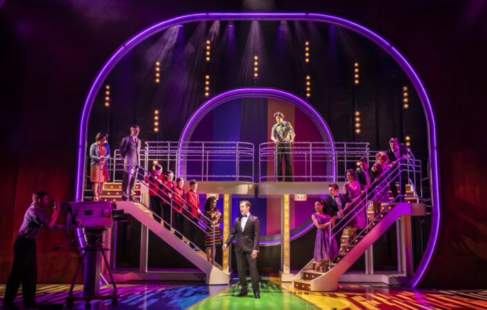 Check Out Photos From World Premiere of The Osmonds: A New Musical ...