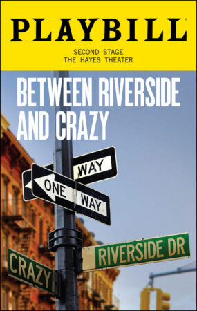 Take a Look at New Broadway and Off-Broadway Playbill Covers for ...