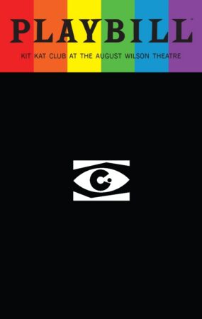 It's Pridebill Time! Take a Look at the 2024 Pride-Themed Playbill ...