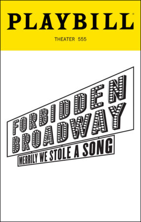 See the Playbill Covers for Fall 2024 | Playbill