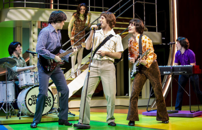 Check Out Photos From World Premiere of The Osmonds: A New Musical ...