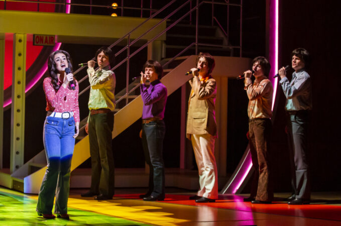 Check Out Photos From World Premiere of The Osmonds: A New Musical ...