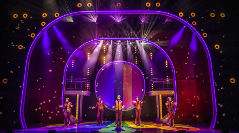 Check Out Photos From World Premiere of The Osmonds: A New Musical ...