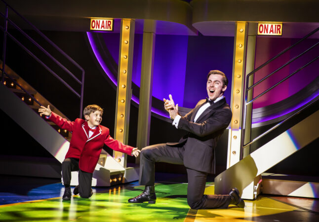 Check Out Photos From World Premiere of The Osmonds: A New Musical ...