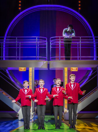 Check Out Photos From World Premiere of The Osmonds: A New Musical ...