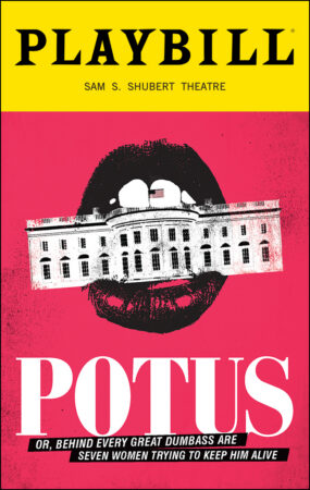Get a First Look at New Spring Playbill Covers | Playbill