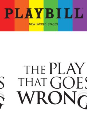 It's Pridebill Time! Take a Look at the 2024 Pride-Themed Playbill ...