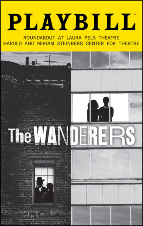 Take a Look at New Broadway and Off-Broadway Playbill Covers for Winter ...