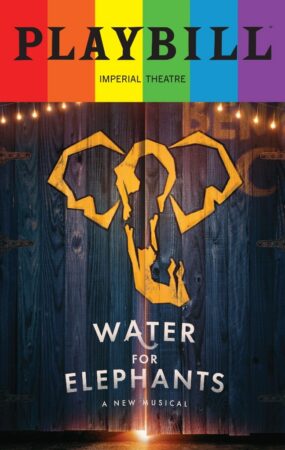 It's Pridebill Time! Take a Look at the 2024 Pride-Themed Playbill ...