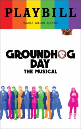 Rainbow Playbills Take Over Broadway as Fourth Annual Playbill Pride ...