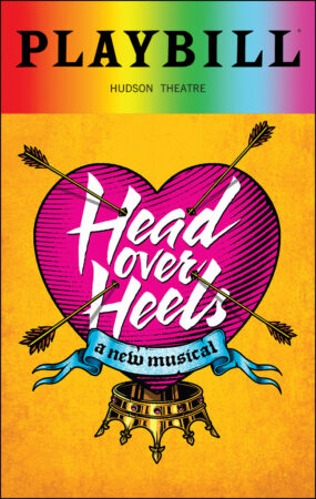 Rainbow Playbills Take Over Broadway as Fifth Annual Playbill Pride ...