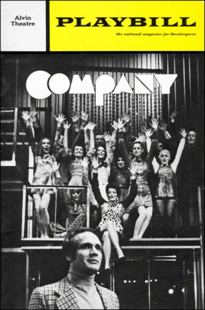 100 of the Most Iconic Playbill Covers in Broadway History | Playbill