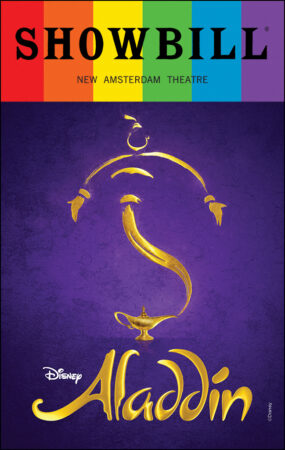 Rainbow Playbills Take Over Broadway as Fourth Annual Playbill Pride ...