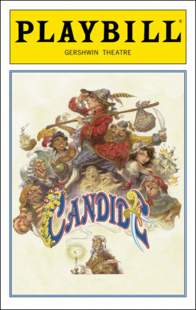 Broadway Checklist: How Many of These Shows at the Gershwin Theatre ...