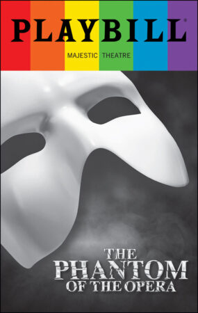 Rainbow Playbills Take Over Broadway as Fourth Annual Playbill Pride ...