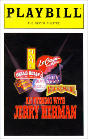 Jerry Herman, Composer of Tuneful Broadway Hits, Dies at 88 | Playbill
