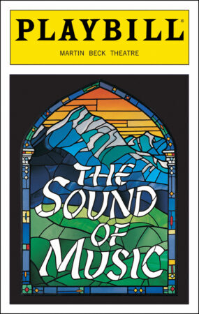 From Show Boat to The Sound of Music—32 Playbills of the Works of Oscar ...