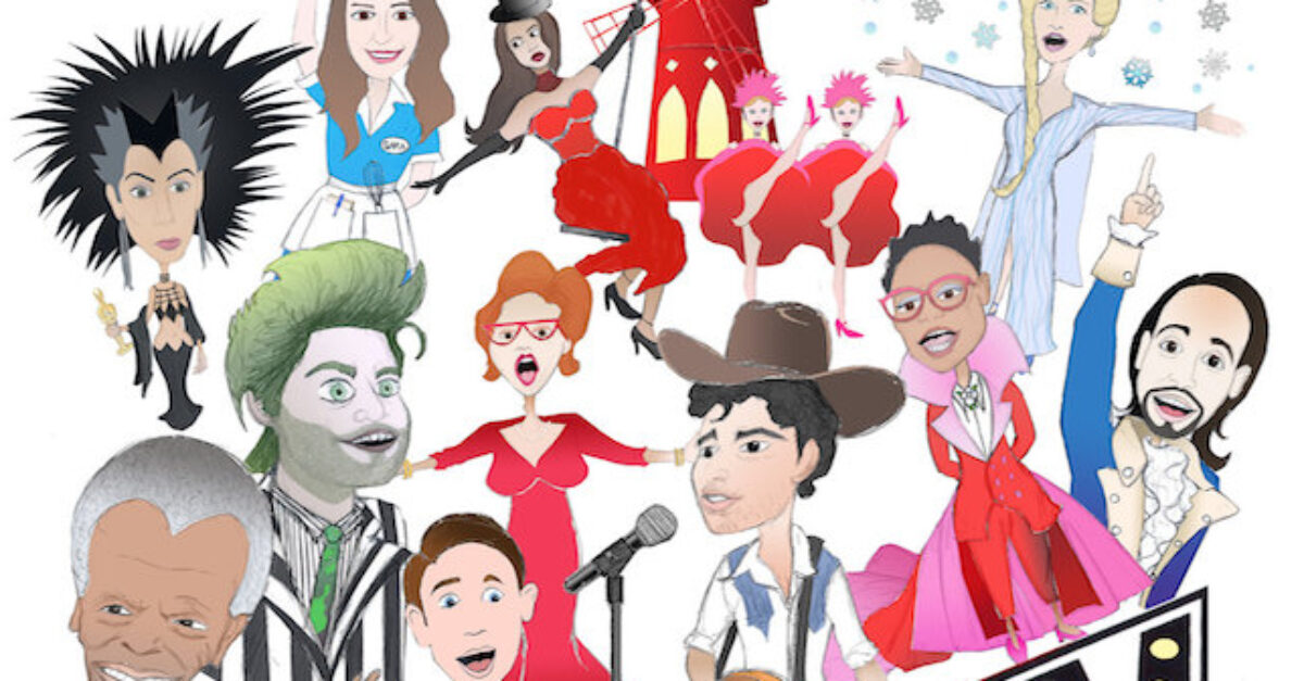 What Did Critics Think Of Forbidden Broadway The Next Generation Playbill