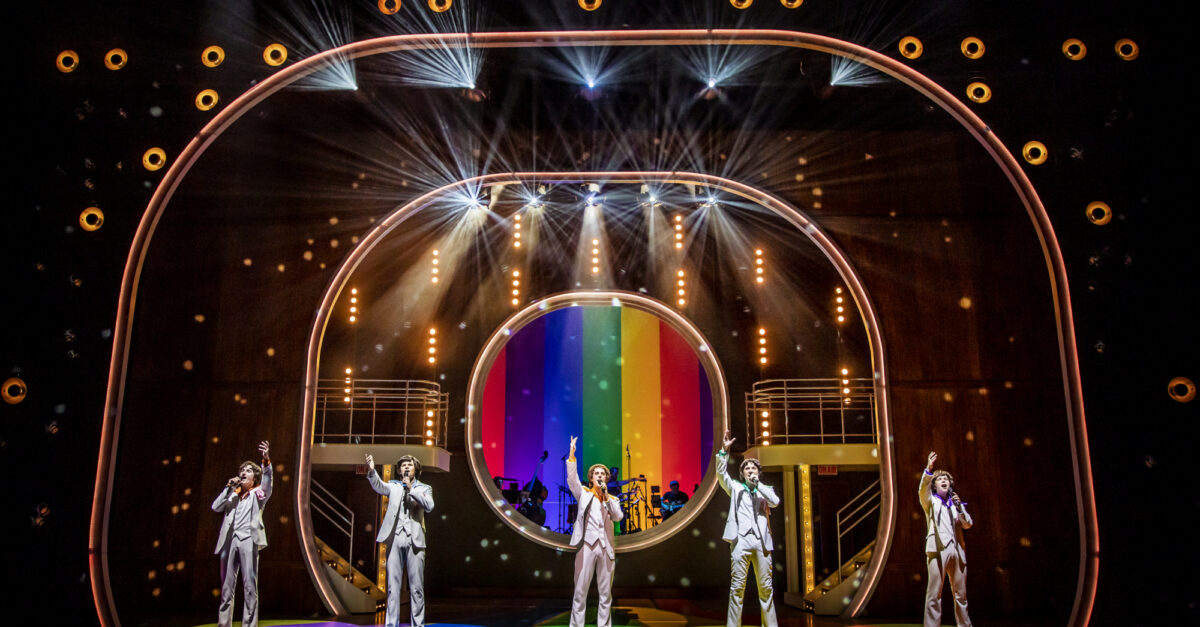 Check Out Photos From World Premiere of The Osmonds: A New Musical ...