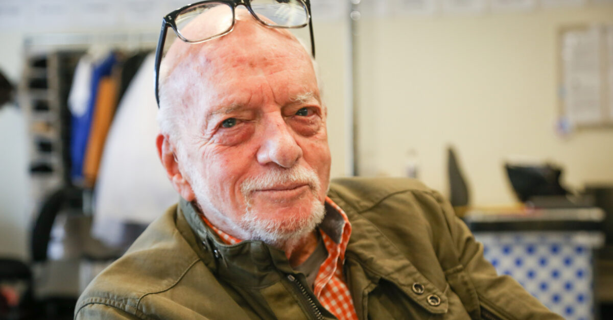 EXCLUSIVE: Harold Prince Reveals the Creation of The Phantom of the ...