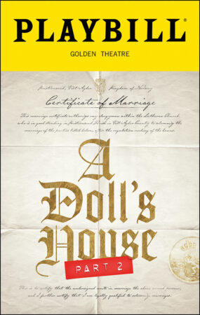 See All the Playbills of 2017 | Playbill