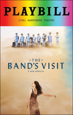 Rainbow Playbills Take Over Broadway as Fifth Annual Playbill Pride ...