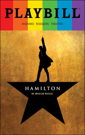 Fourth Annual Playbill Pride Kicks Off – See the Rainbow Playbills Take ...
