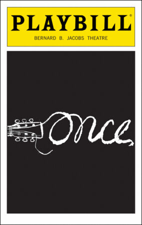 Check Out Photos From the Original Broadway Production of Once | Playbill