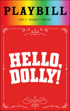 Rainbow Playbills Take Over Broadway as Fifth Annual Playbill Pride ...