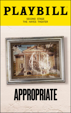 Take a Look at New Broadway and Off-Broadway Playbill Covers for Winter ...