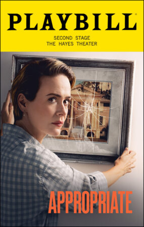 Take a Look at New Broadway and Off-Broadway Playbill Covers for Winter ...