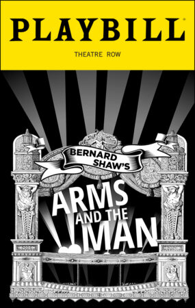 Take a Look at New Broadway and Off-Broadway Playbill Covers for Fall ...