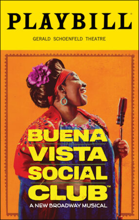 Broadway and Off-Broadway Playbill Covers for Spring 2025 | Playbill