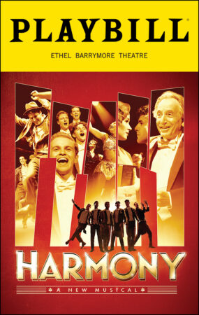 Take a Look at New Broadway and Off-Broadway Playbill Covers for Fall ...