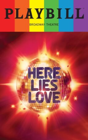 Eighth Annual Playbill Pride Kicks Off – See the Rainbow Playbills Take ...