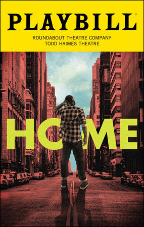Take a Look at New Broadway and Off-Broadway Playbill Covers for Spring ...